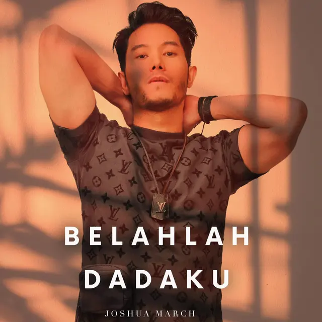 Penyanyi Joshua March Luncurkan Single Belahlah Dadaku - ShowBiz ...