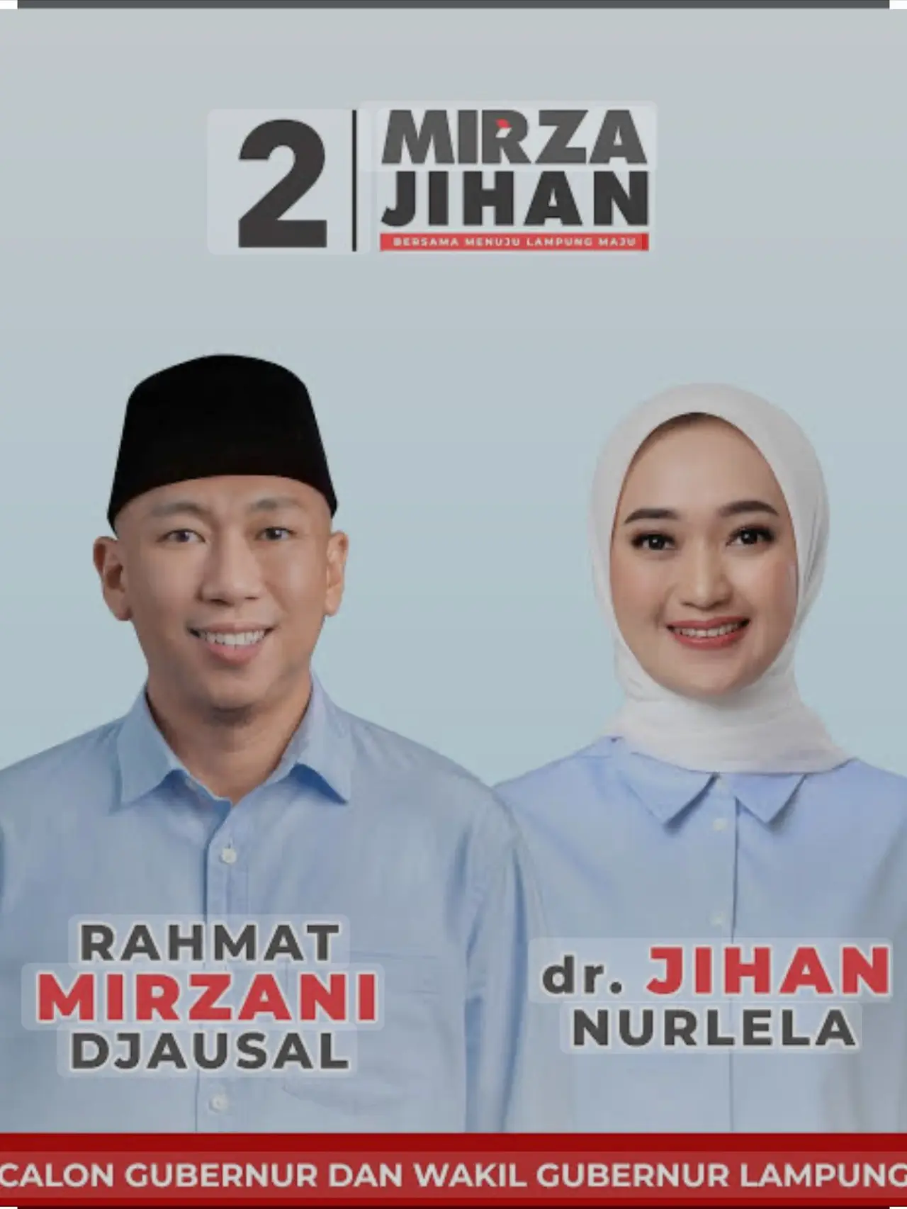 Rahmat Mirzani Djausal Terpilih sebagai Gubernur Lampung 2024, Ini Profil dan Rekam Jejaknya ...