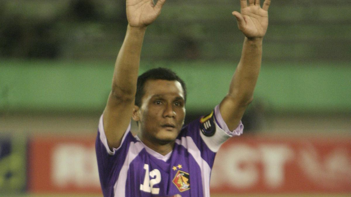 Cerita Legenda Persik, Harianto: Punya Kenangan Buruk Selama Membela ...