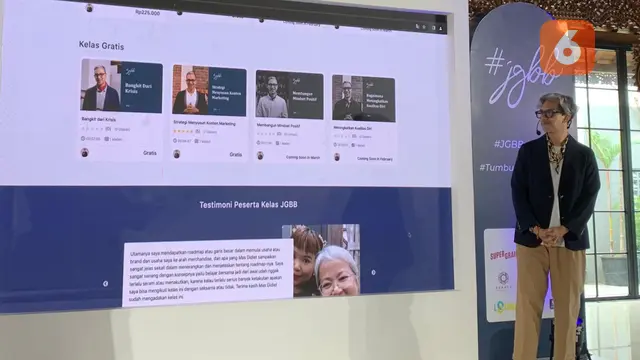 Dari Desainer Jadi Motivator, Didiet Maulana Luncurkan Situs Jadi Gini Belajar Bersama ...