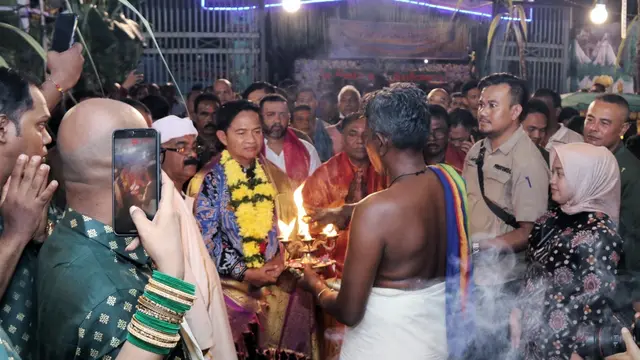 Dewa Hanoman Simbol Keberanian, Pengabdian, dan Disiplin Diri ...