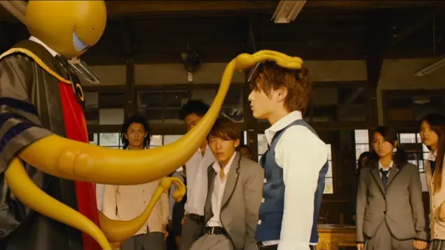 Assassination Classroom dan Love Live! Rilis Oktober di Indonesia ...