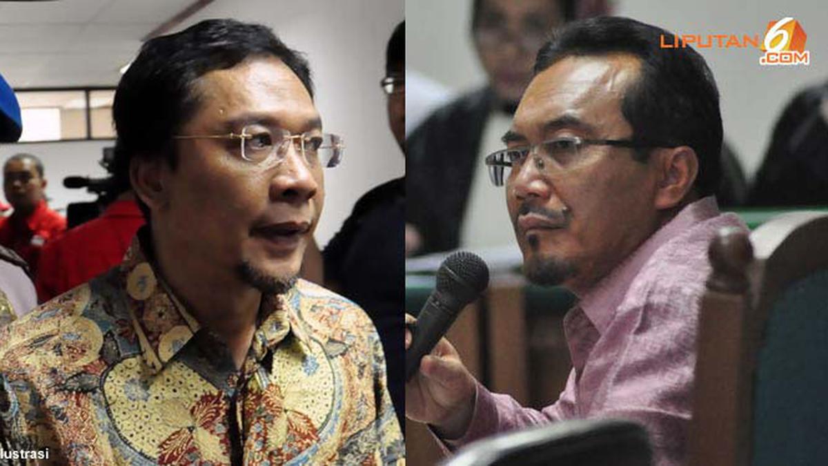 Ada Foto Mentan Suswono Pose Berdua dengan Fathanah - News Liputan6.com