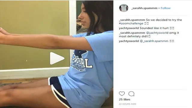 Tantangan Viral 'Zoom Challenge' Tuai Kontroversi karena Berbahaya ...