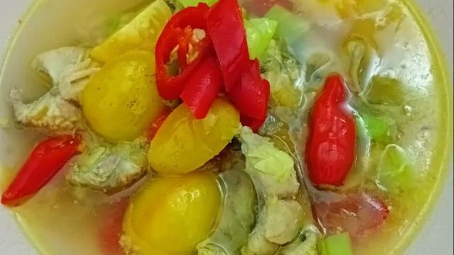 Menu Sahur Ramadan: 3 Resep Sup Kuah Kuning yang Lezat