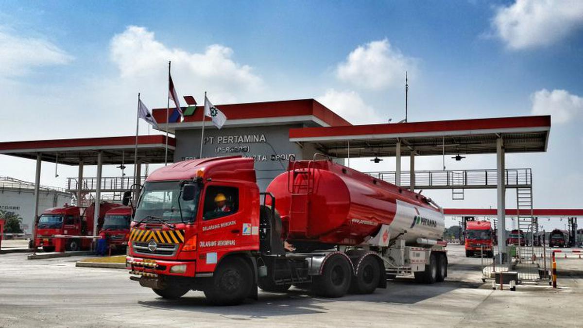 Fakta Menarik Mobil Tangki Pertamina yang Jarang Diketahui
