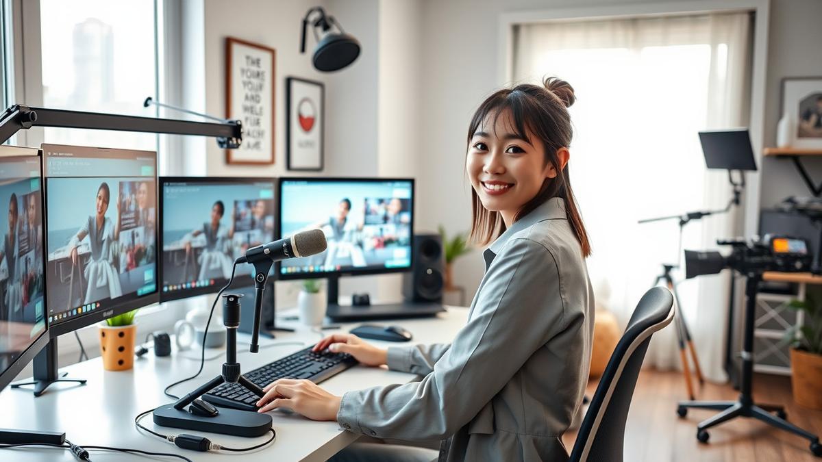 Mengenal Profesi Content Creator: Definisi, Peran, dan Cara Menjadi Sukses