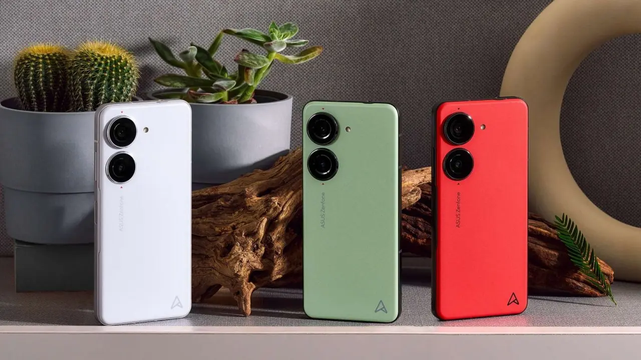 Asus Zenfone 10 Rilis di Indonesia, HP Mungil dengan Kinerja Tinggi ...