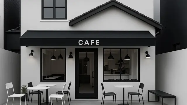 8 Konsep Cafe Rumahan Estetik dan Menarik yang Bisa Jadi Inspirasi ...