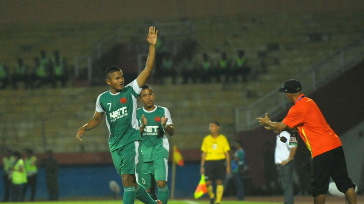 Sebelum Jadi Tentara dan Ikut PS TNI, Dimas Drajad Jualan Jersey ...