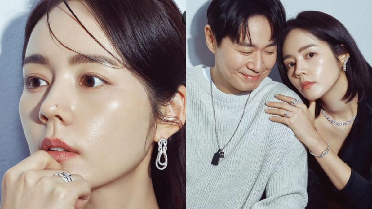 Han Ga In dan Suami Rayakan Anniversary Pernikahan ke-19 Tahun, Share ...