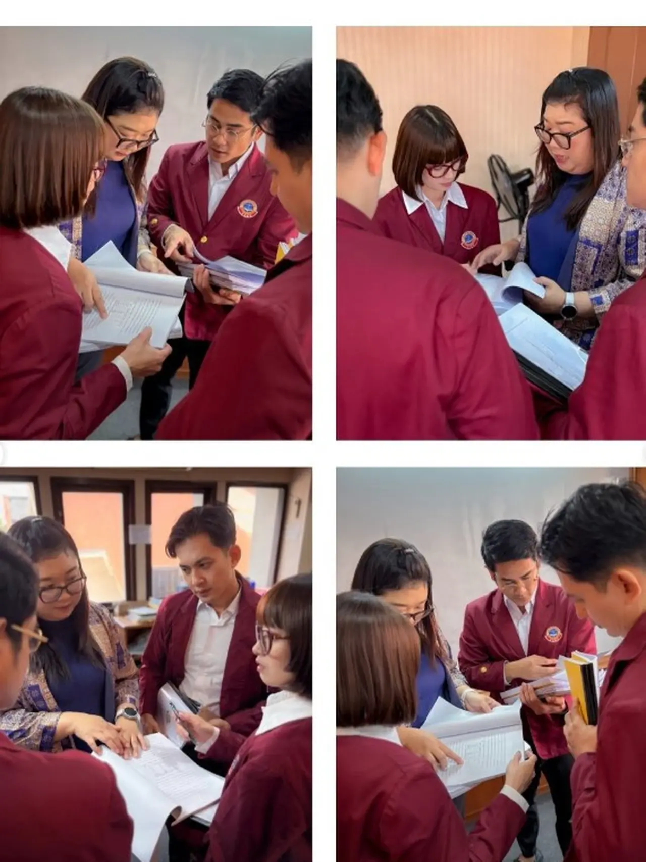 Perjalanan Chika Jessica, Dwi Andhika, dan Kiki Farel Raih Gelar ...