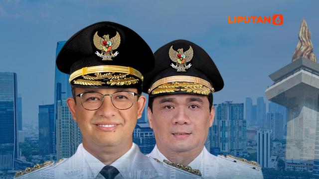 5 Fakta Terkait DPRD Resmi Berhentikan Gubernur DKI Jakarta Anies ...