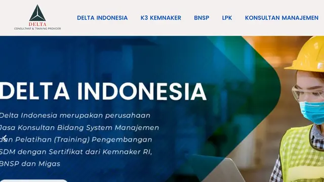 Profil PT Delta, Perusahaan Jasa Konsultasi Sistem Manajemen Dan ...