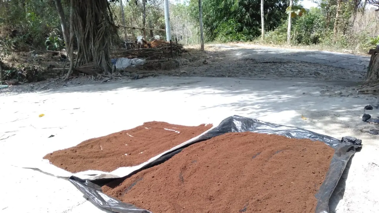 Ampas Kopi Jadi Sabun dan Lulur Kopi