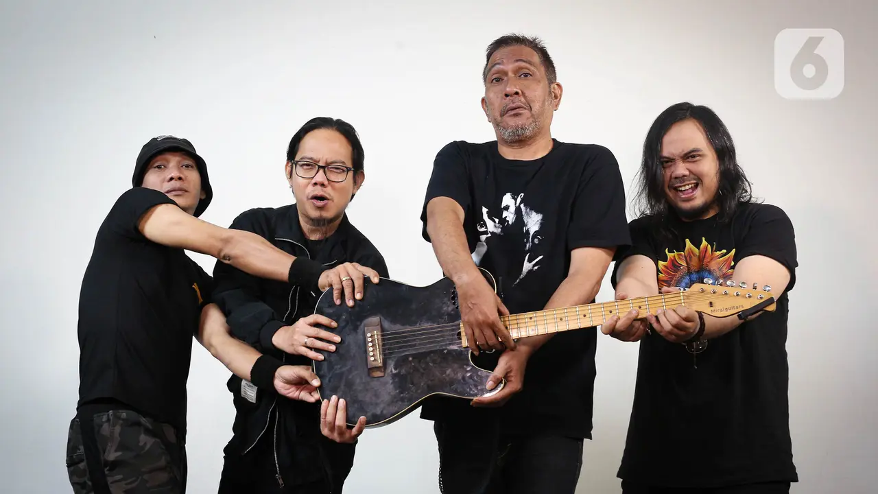 Band Bunga Bangkit Kembali, Siapkan Ojo Ngono Versi Baru dan Album ...