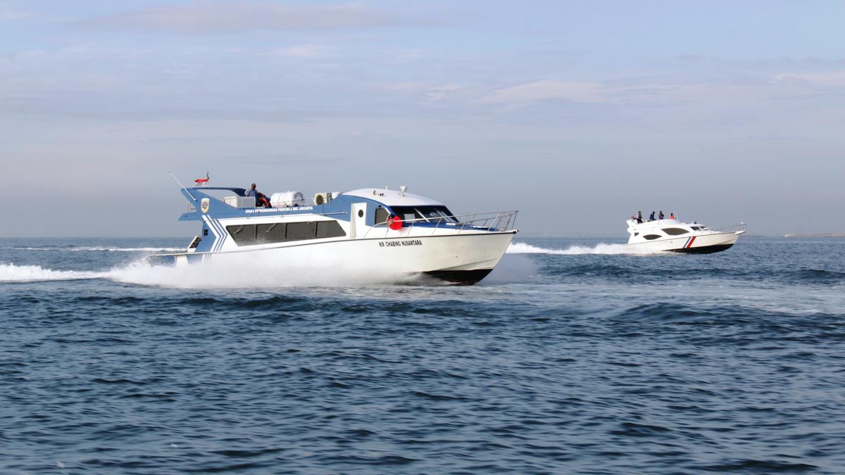 Speedboat Terbalik di Pulau Rambut Kepulauan Seribu, Evakuasi Masih ...