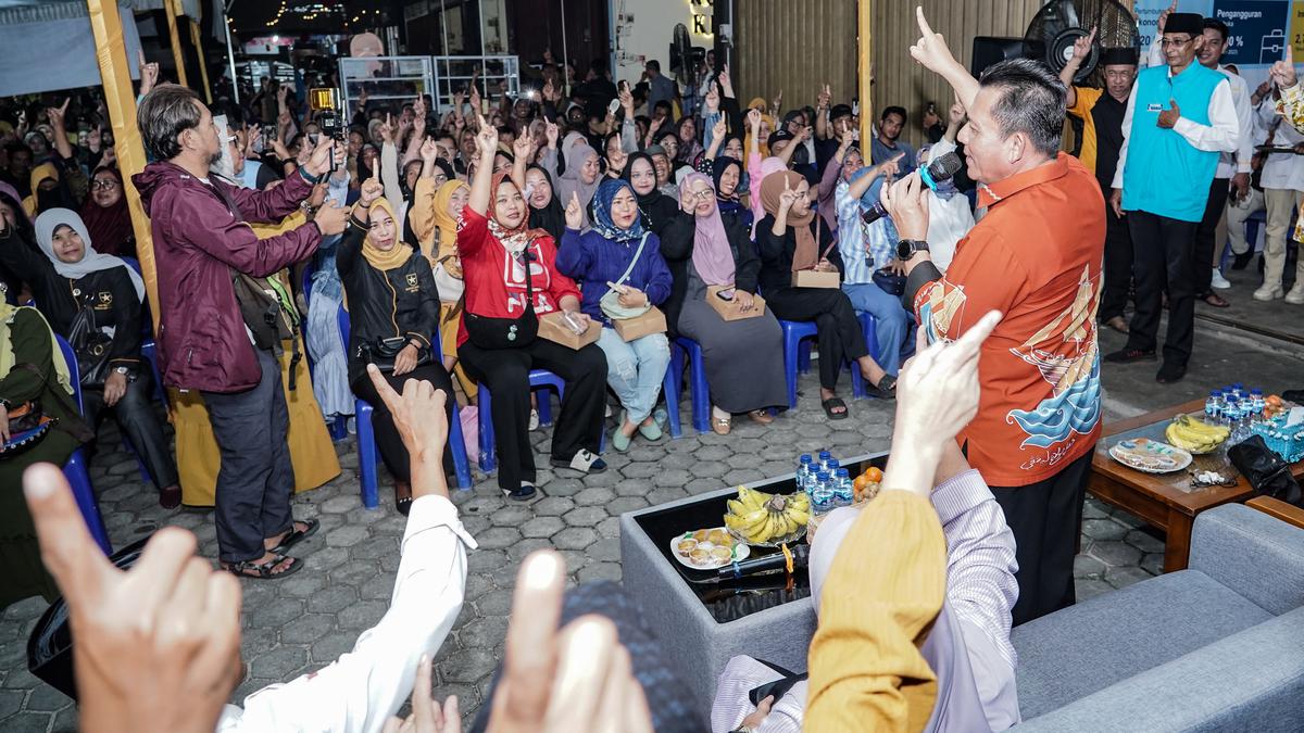 Pilkada Kepri, Dukungan untuk Ansar Ahmad Dinilai Tak Terbendung ...