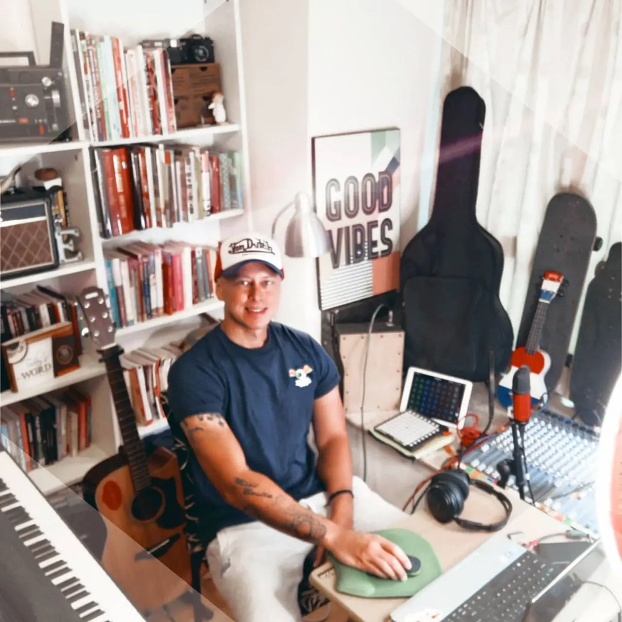 7 Potret Terkini Artis Pierre Roland Gerhana, Dulu Gondrong di Sinetron ...