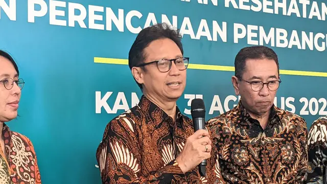 5 Poin Revitalisasi dalam Upaya Integrasi Layanan Primer Menurut Menkes ...