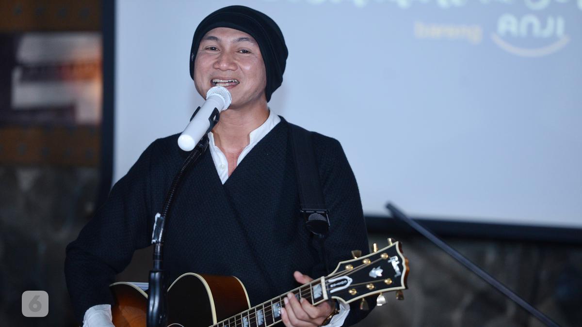 Anji Sebut Konser Harmoni SCTV sebagai Acara Musik Berkualitas ...