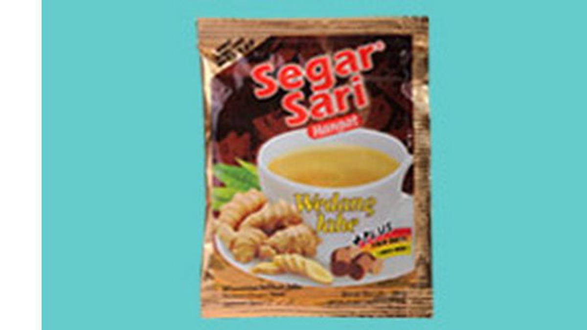 Segar Sari, Minuman Bubuk Instan Dari Kino