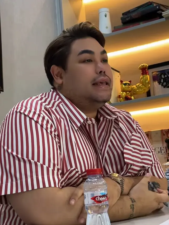 7 Potret Ivan Gunawan Tekun Les Privat Bahasa Arab, Ingin Pindah ke ...