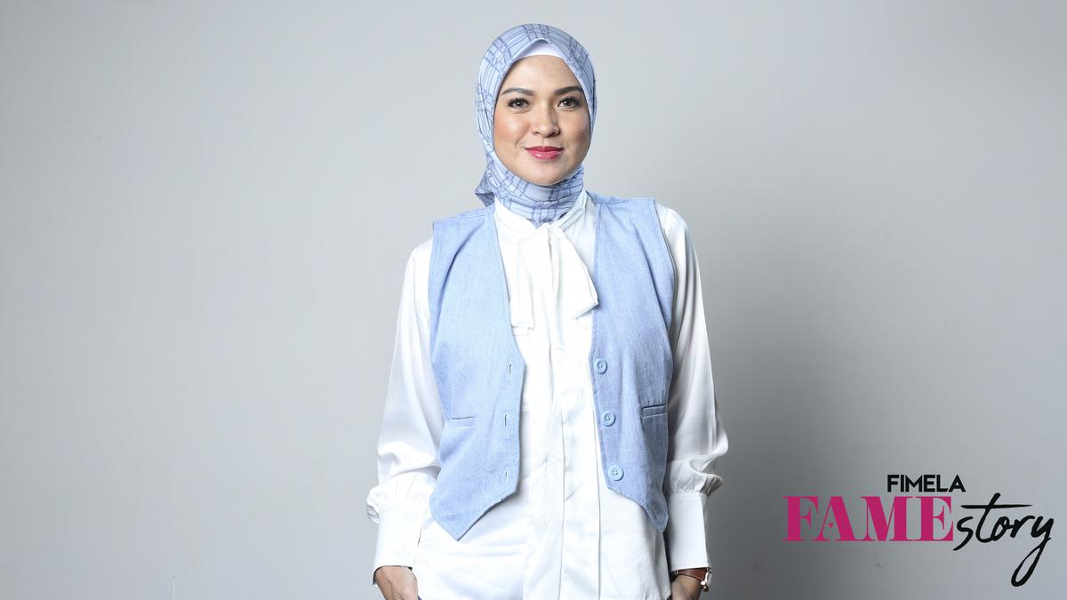 Famestory Delia Septianti, Takut Jatuh Cinta dan Jadi Perempuan Mandiri ...