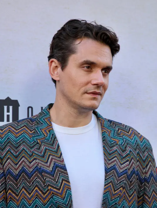 John Mayer Hadiri Pemutaran Film Perdananya di Los Angeles - Foto ...