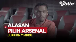 Berita Jurrien Timber Terbaru - Kabar Terbaru Hari Ini | Bola.com