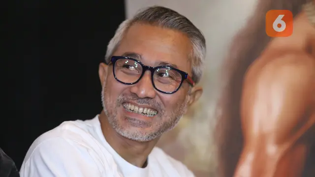 Lukman Sardi Ungkap Kebiasaan Joko Anwar di Lokasi Syuting