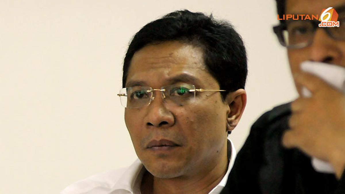 Fathanah: LHI Tak Pernah Cerita Soal `Bunda Putri` dan Sengman
