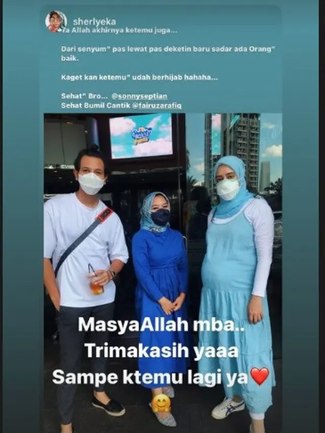 Hari Persalinan Makin Dekat, Ini 6 Potret Fairuz A Rafiq Pamer Baby ...