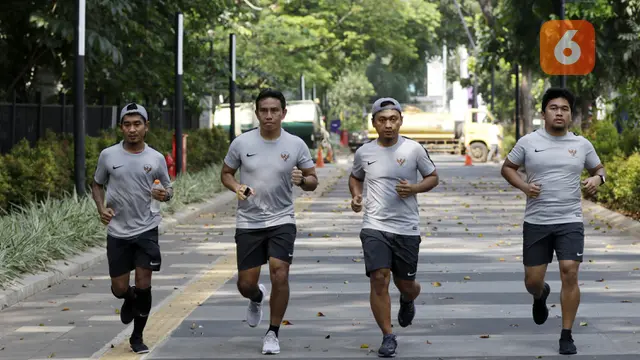 Jogging Adalah Kombinasi Jalan Santai dan Lari yang Konsisten, Ini 5 ...