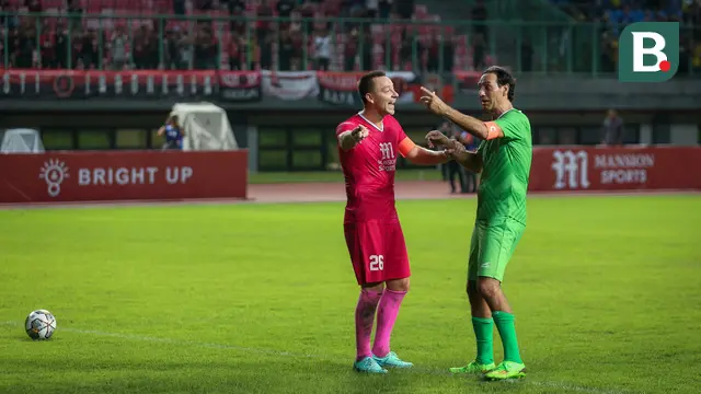 Stadion Patriot Sepi, Tim John Terry Hajar Skuad Alessandro Nesta ...