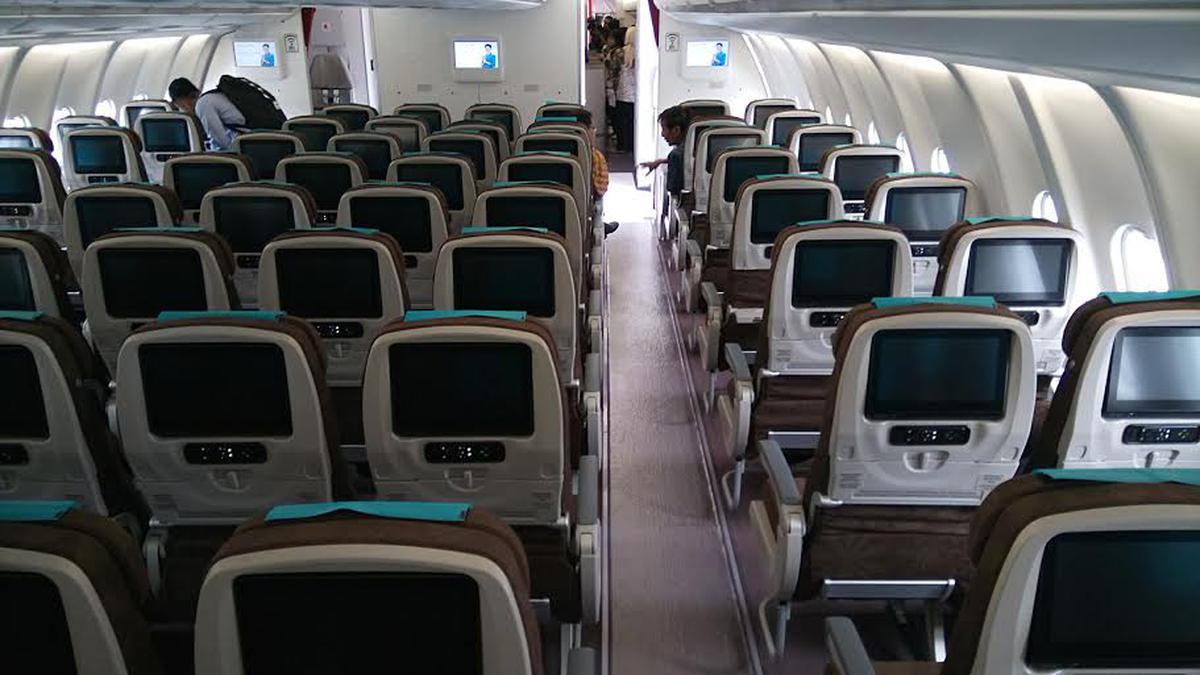 Garuda Datangkan Pesawat Super Diamond Seat Pertama di Indonesia ...