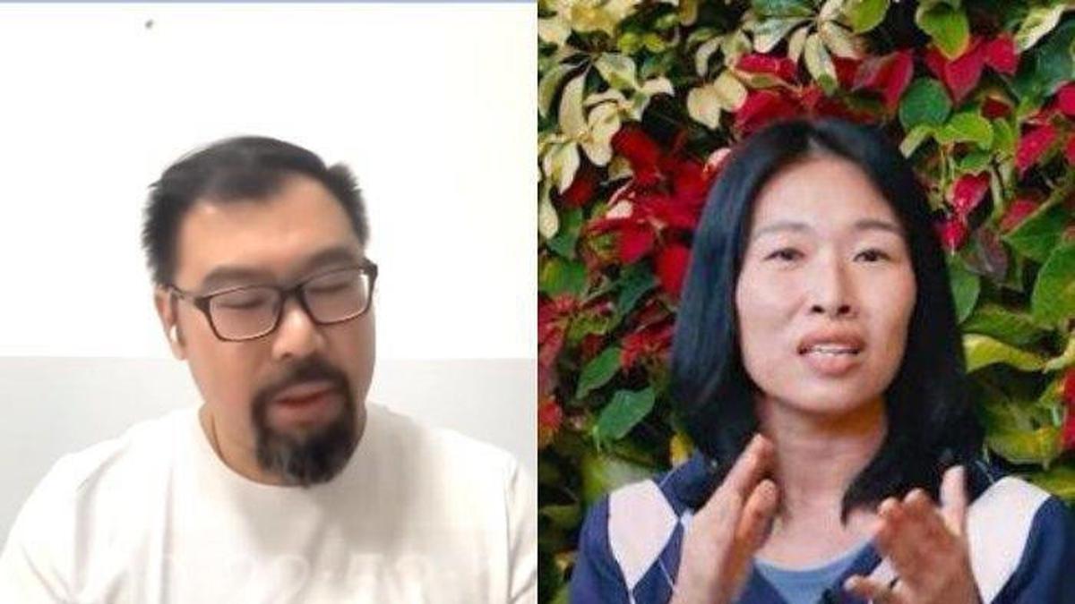 Aden Wong dan Amy Bae Min Ju Akhiri Perselisihan Rumah Tangga, Sepakat ...