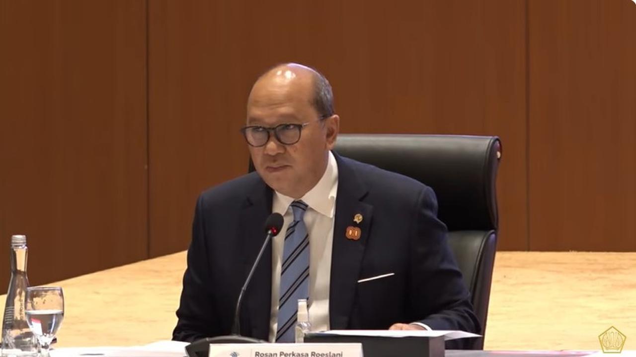 Realisasi Investasi Indonesia sepanjang 2025 di Atas Target Pemerintah