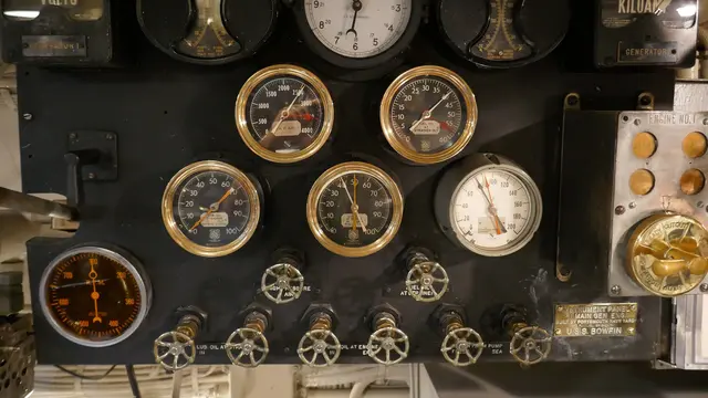 Instrumentasi adalah Ilmu Pengukuran dan Proses Kendali, Berikut ...