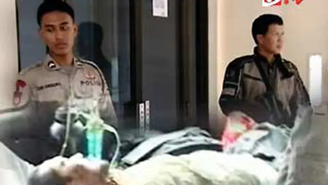 Kondisi Pembawa Bom Sepeda Membaik - News Liputan6.com