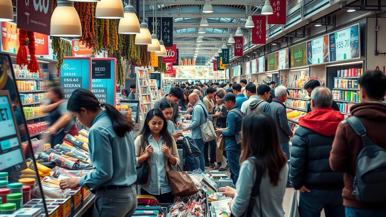 Ciri Pasar Bebas: Pengertian, Karakteristik, dan Dampaknya bagi ...