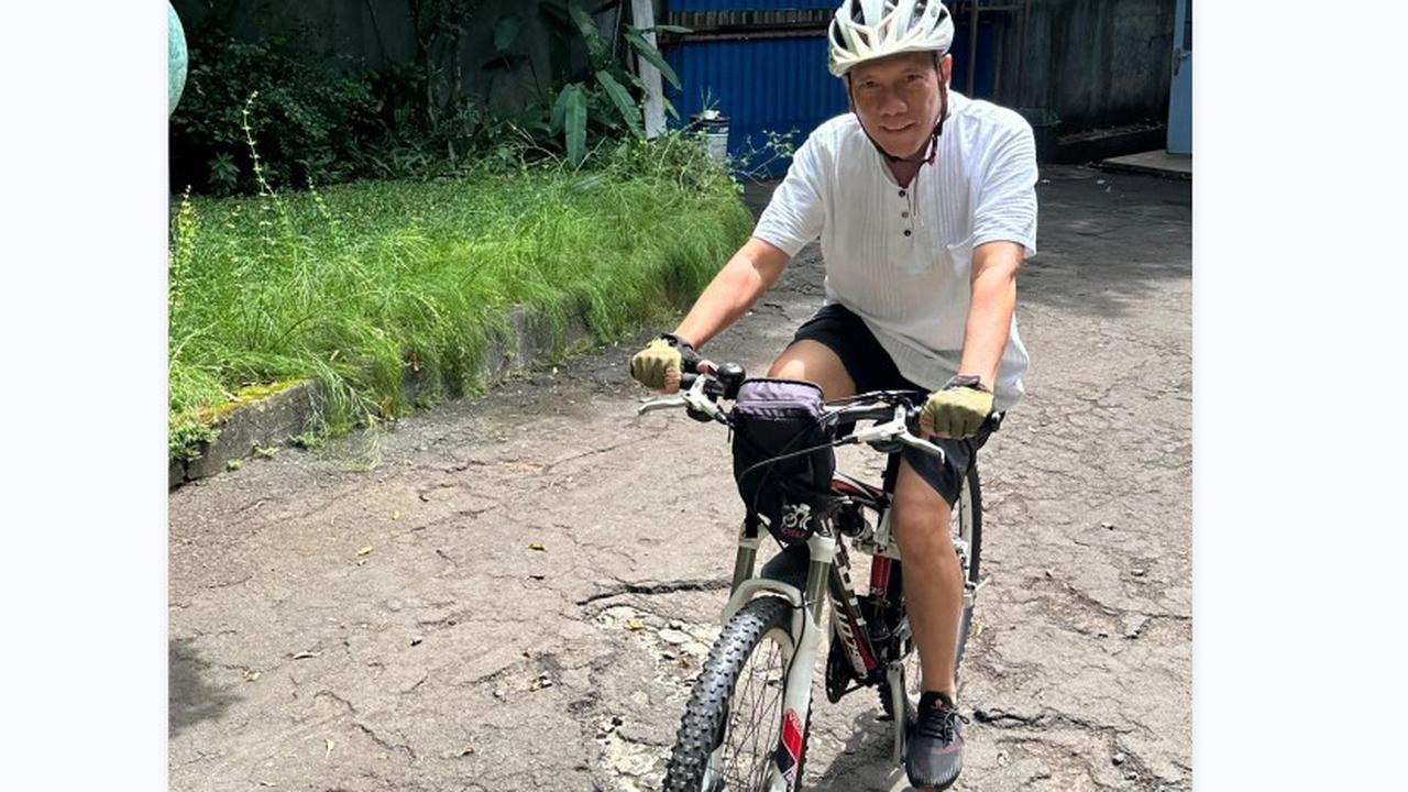 [Kolom Pakar] Prof Tjandra Yoga Aditama: Seimbangkan Makan dan ...