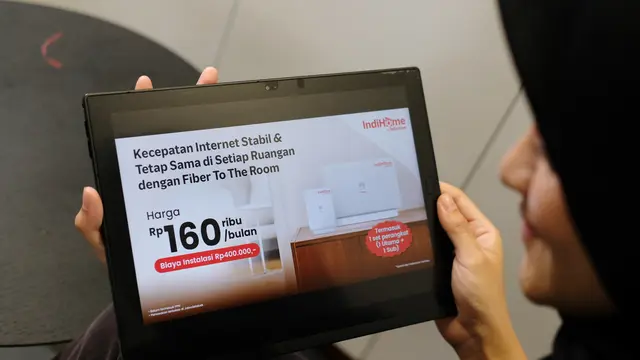 Telkomsel Rilis IndiHome FTTR, Solusi Internet Rumah Stabil hingga Penjuru Ruangan - Tekno ...