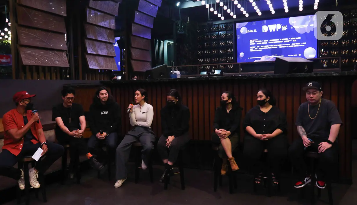 DWP 2022 Bakal Kembali Gebrak Jakarta - Foto Liputan6.com