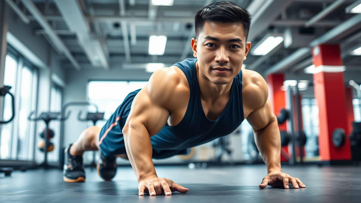 Fungsi Push Up: Manfaat, Teknik, dan Variasi untuk Kebugaran Optimal ...