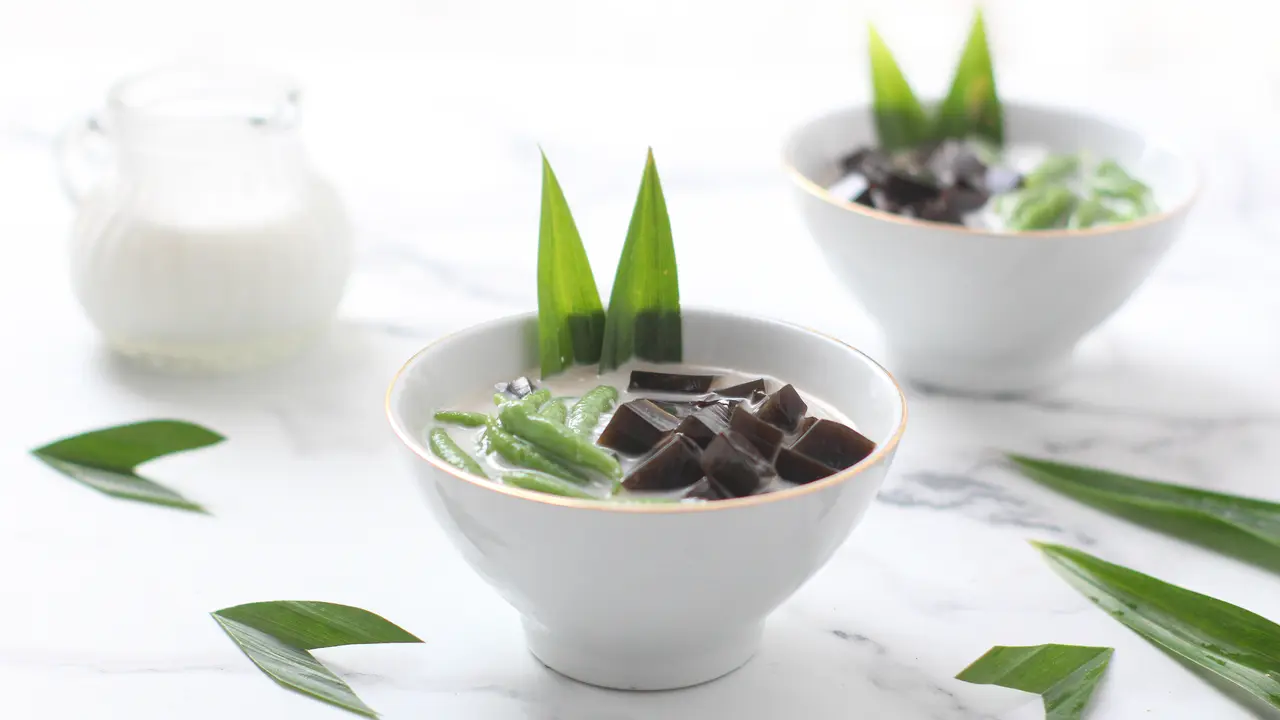 7 Resep Cendol ala Rumahan untuk Pelepas Dahaga kala Cuaca Panas