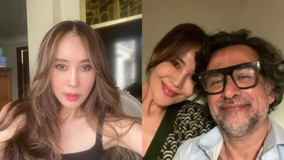 7 Potret Hasil Oplas Ina Thomas di Korea, Menolak Tua Usia 49 Tahun ...