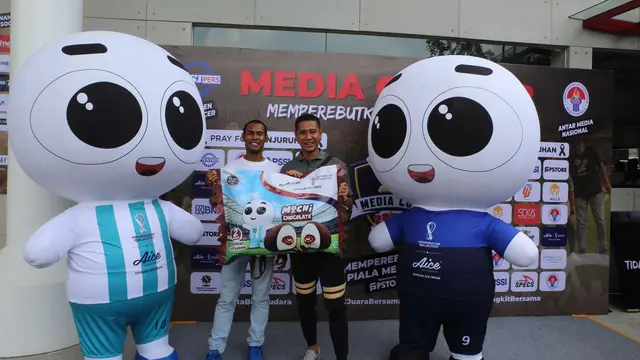 Lewat Media Cup 2022, Menpora dan PSSI Pers Dorong Prestasi dan Fair ...
