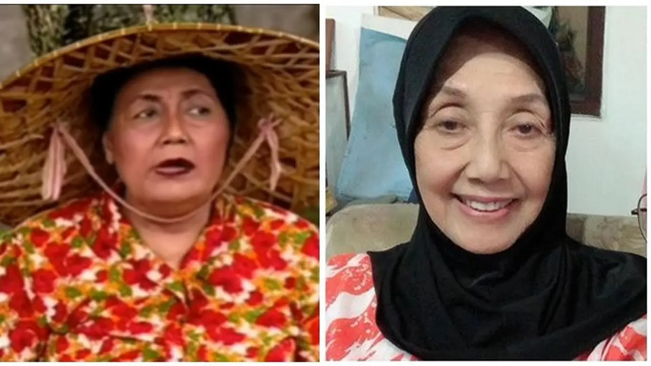 18 Tahun Berlalu, Ini 6 Potret Dulu Vs Kini Pemain Sinetron Lawas Si Cecep - Hot Liputan6.com