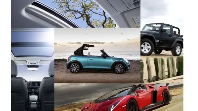 Mengenal Fungsi dan Tujuan Atap Mobil - Otomotif Liputan6.com